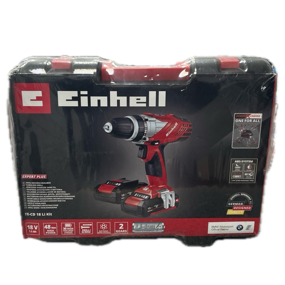 EINHELL Akku Kit Cordless Drill - Own4Less